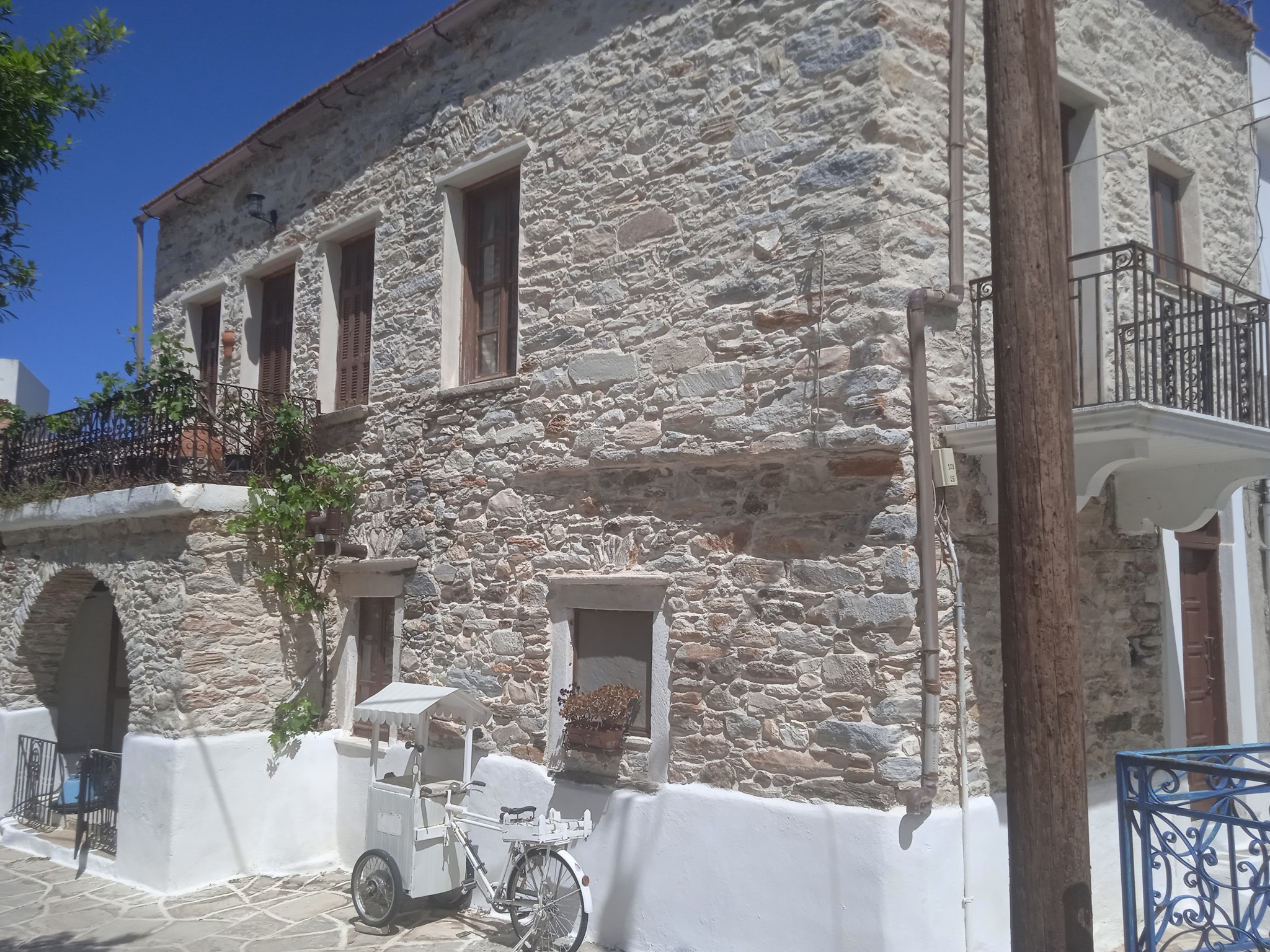 Kaloxylos Folklore Museum – Naxos Museum